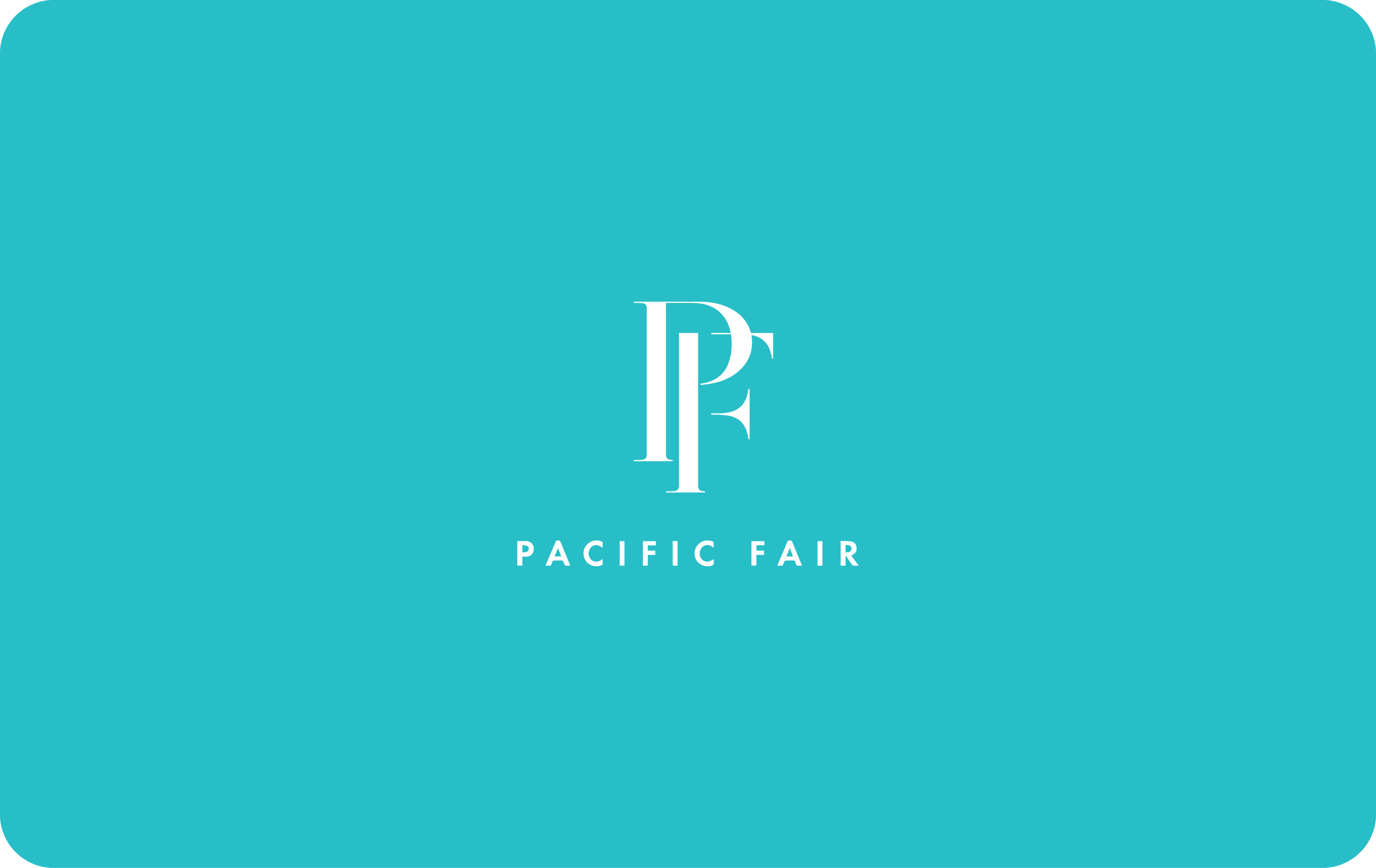 Pacific Fair Gift Cards