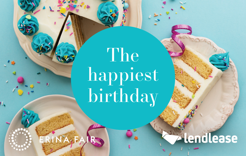 Erina Fair Gift Cards