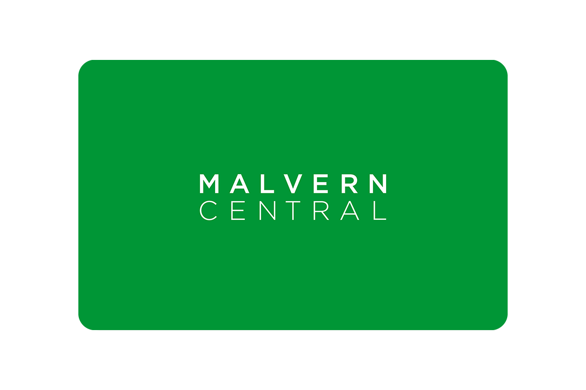 Malvern Central Gift Cards