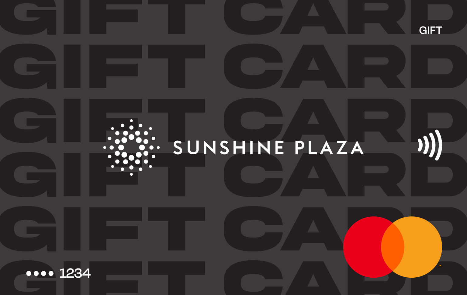 Sunshine Plaza Gift Cards