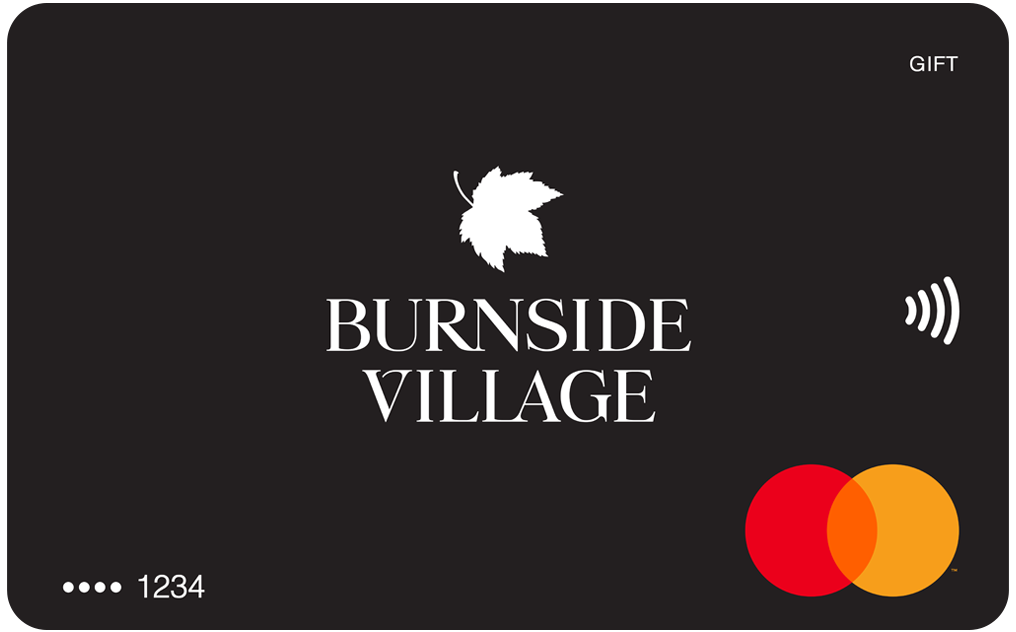 Burnside Village Gift Cards